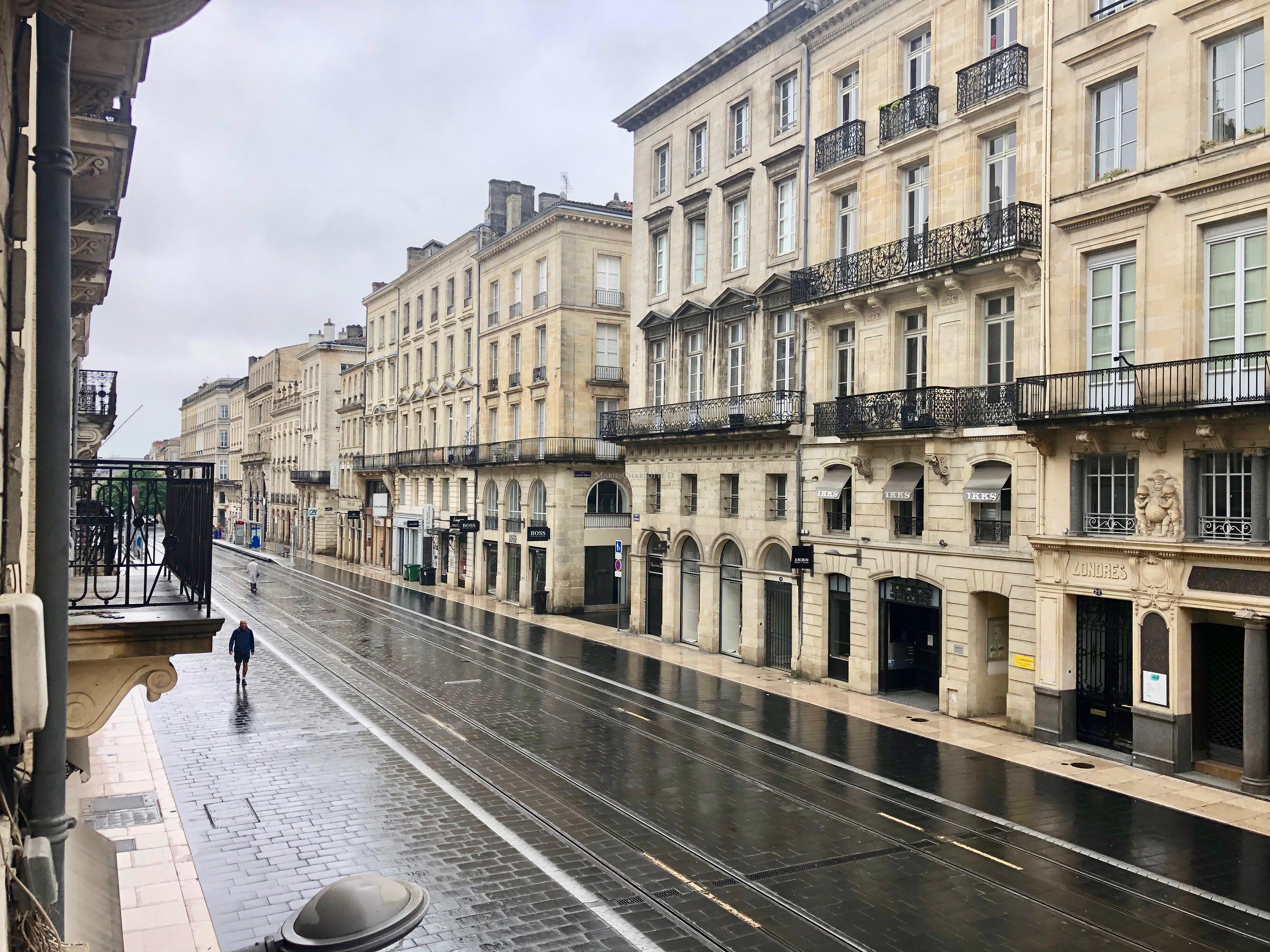 Appartement Triangle d’Or | Bordeaux | Lieux à prendre | Marie-Charlotte D.