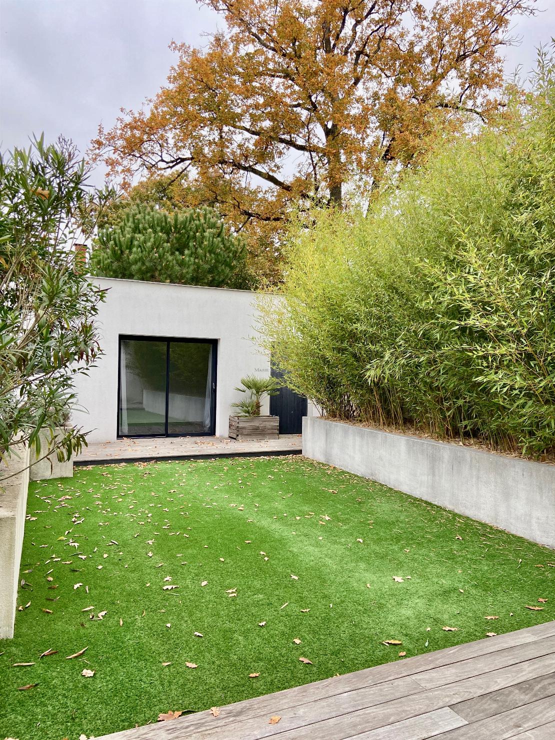 Maison Contemporaine Bordeaux Cauderan | Ventana Blog